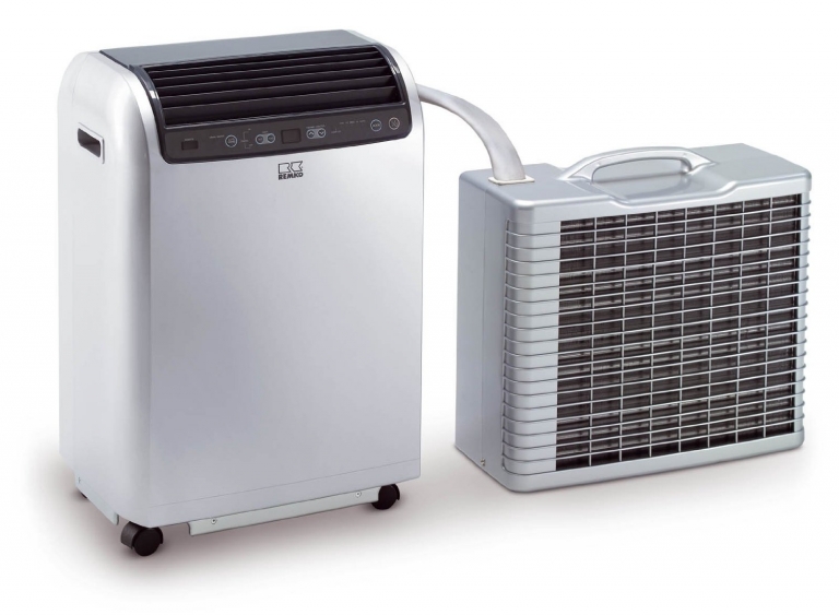 Split Klimaanlage Mobil